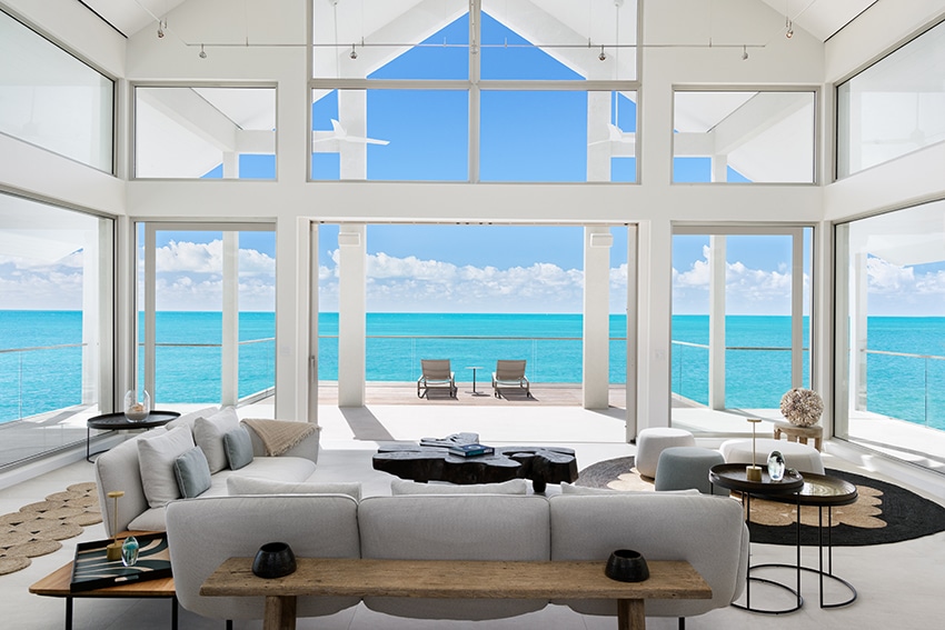 Luxury Turks and Caicos Villa Rentals and Vacation Homes